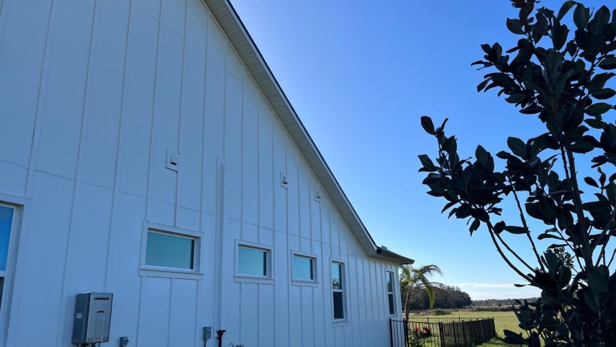 Roofing Home - Beasley Roofing